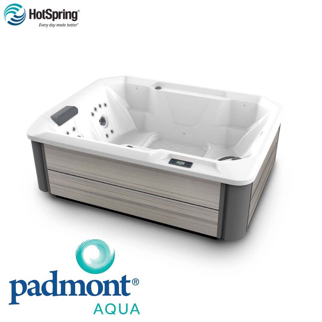Spa Stride de Hot Spot - 3 Personas – Padmont Aqua