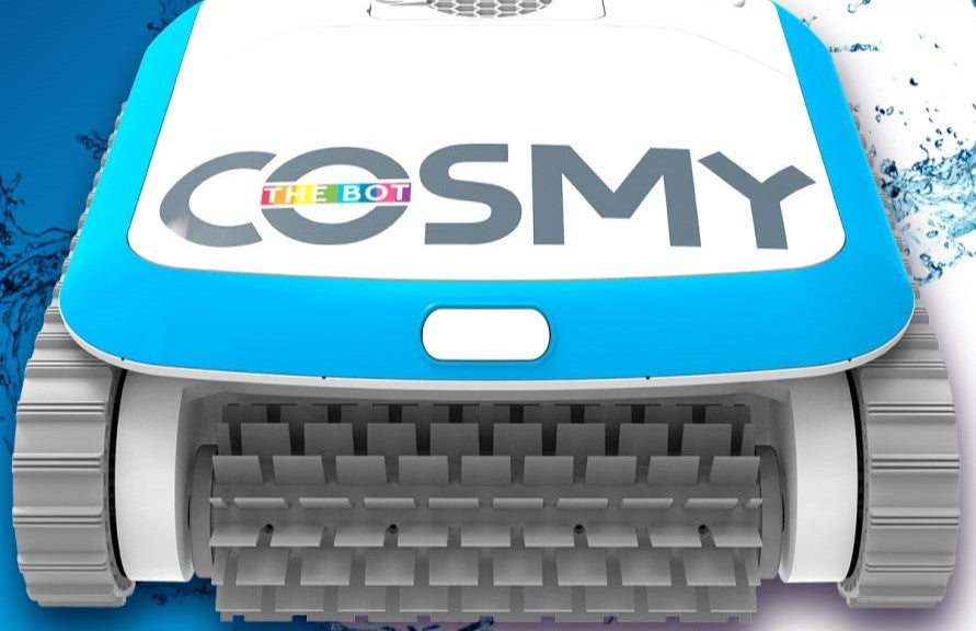 Barredora Robot COSMY – Padmont Aqua