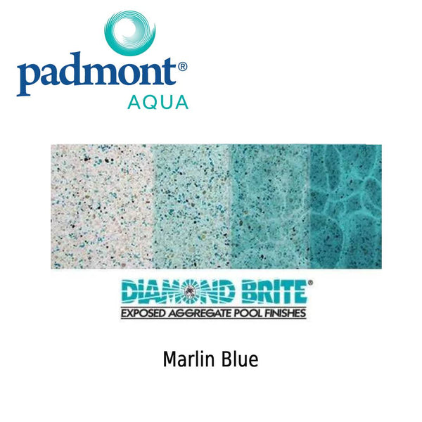 Acabado Diamond Brite – Padmont Aqua