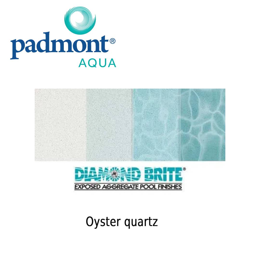 Acabado Diamond Brite – Padmont Aqua