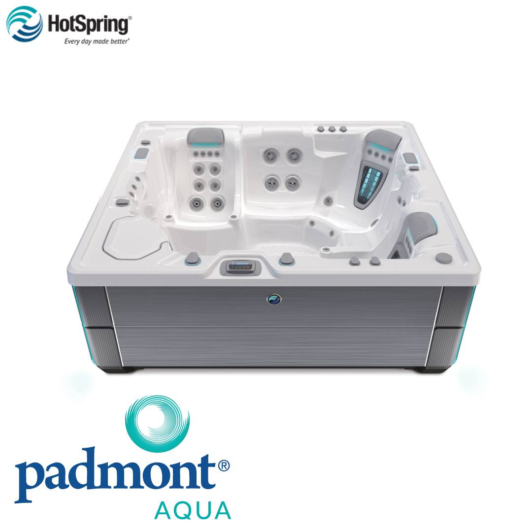 Spa Highlife Envoy de HotSpring - 5 Personas – Padmont Aqua