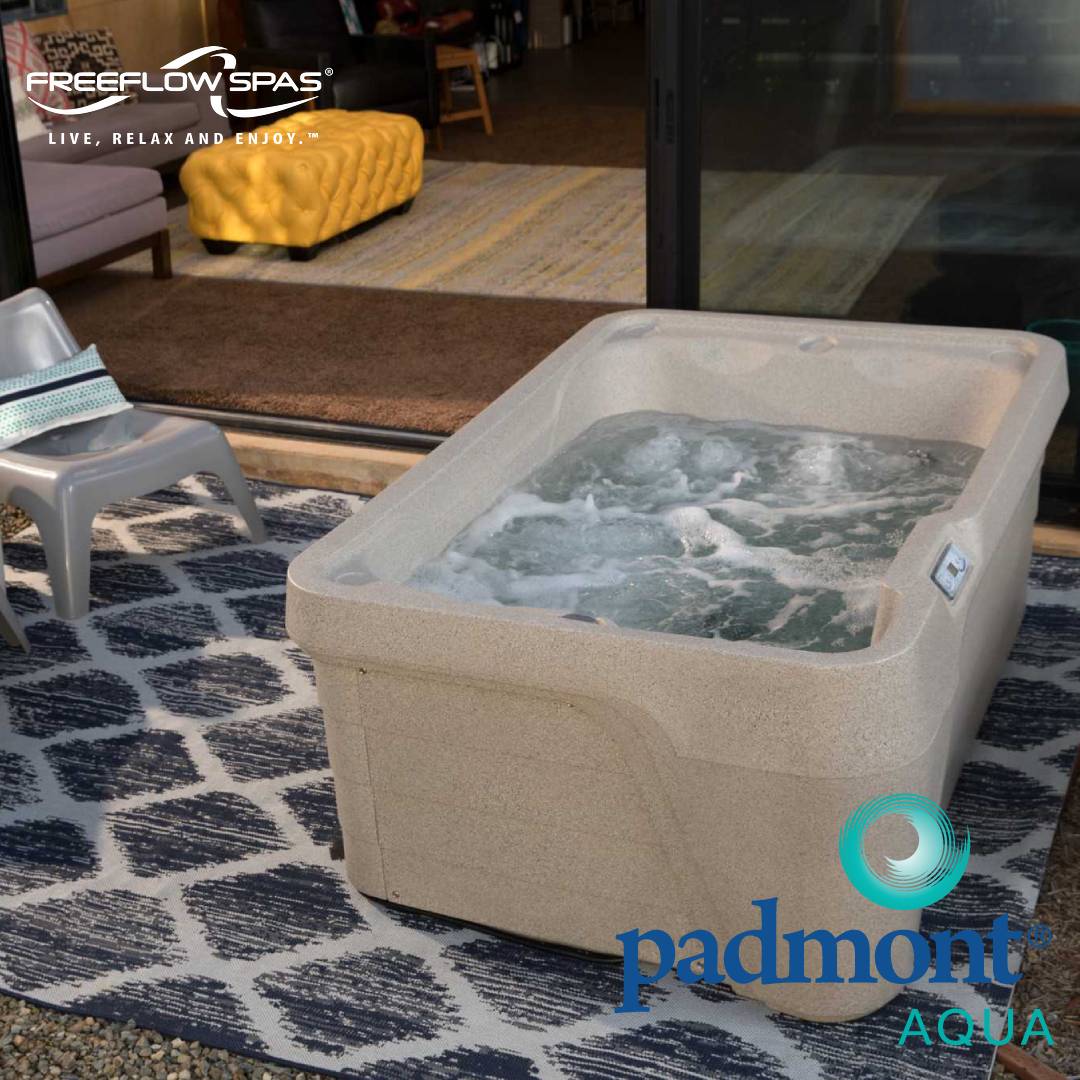 Spa Mini de Freeflow - 2 Personas – Padmont Aqua