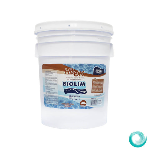 BIOLIM HIT OK | Eleva rápidamente los niveles de cloro residual en su ...