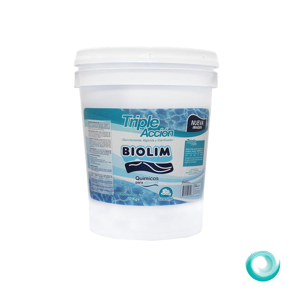 Biolim Triple Acción Granular – Padmont Aqua