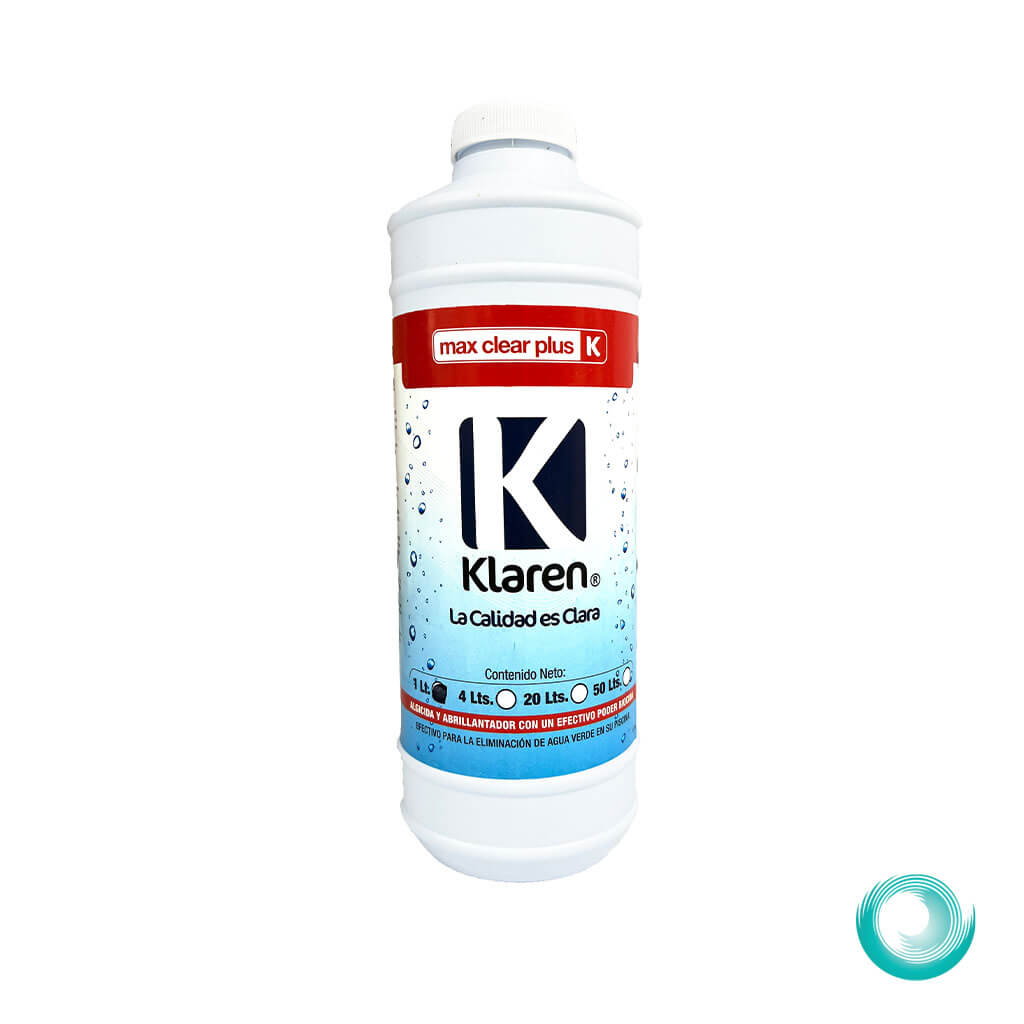 Klaren Max Clear Plus – Padmont Aqua
